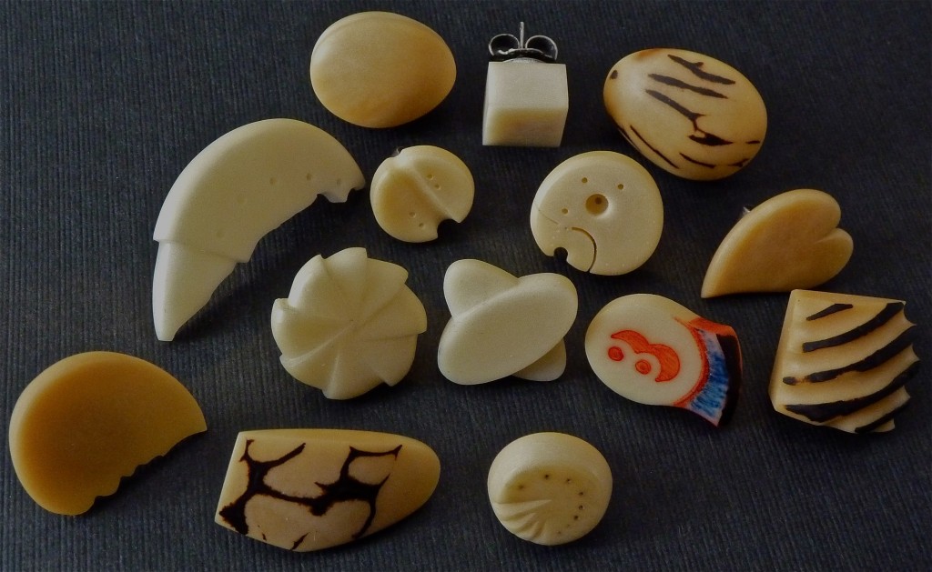LaPlantz Studios » Blog Archive » David’s Vegetable Ivory (Tagua Nut ...