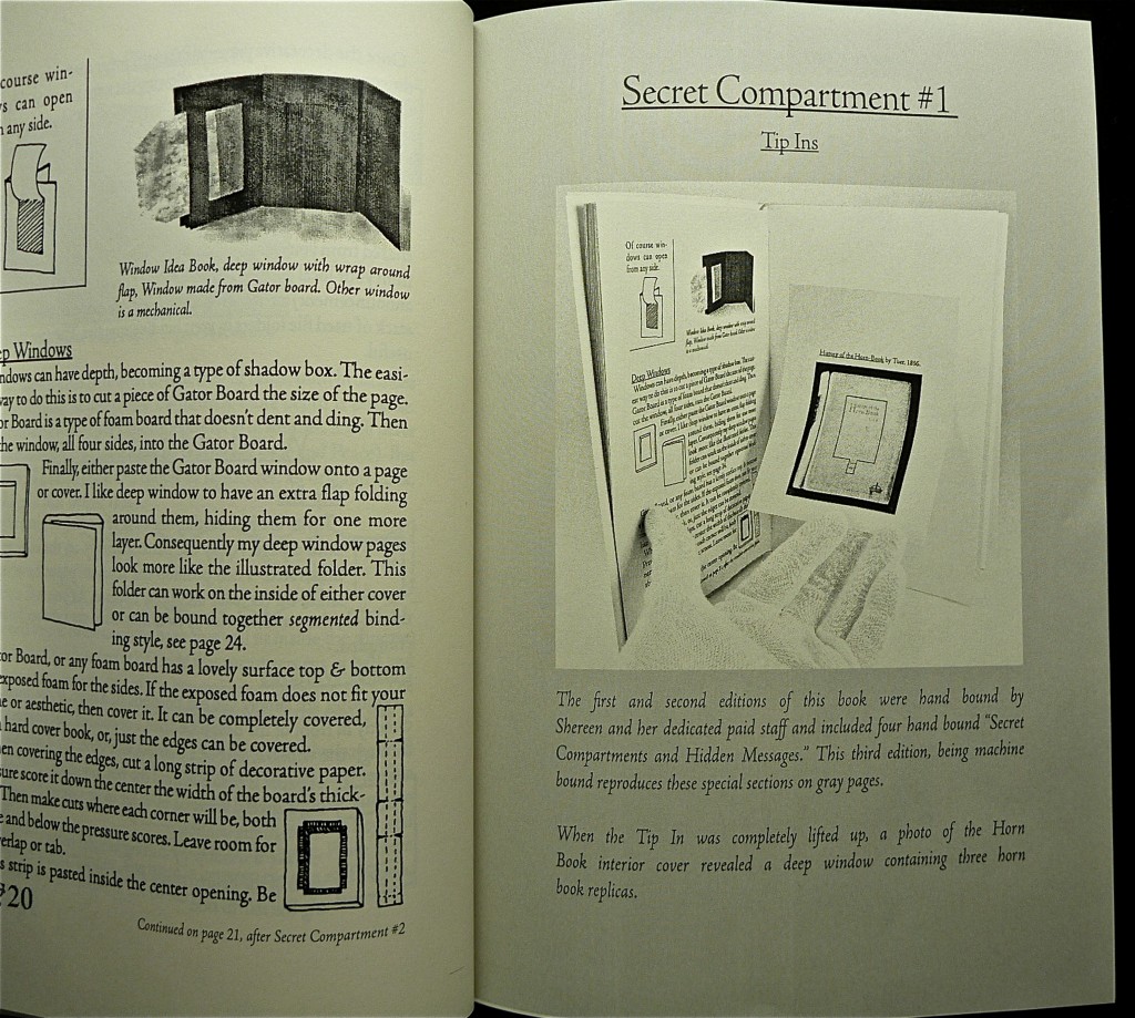 LaPlantz Studios » Blog Archive » Innovative Bookbinding: Secret ...